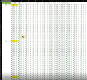 他ブックからデータをコピペ｜日付ごとのブック切替まで【VBA】